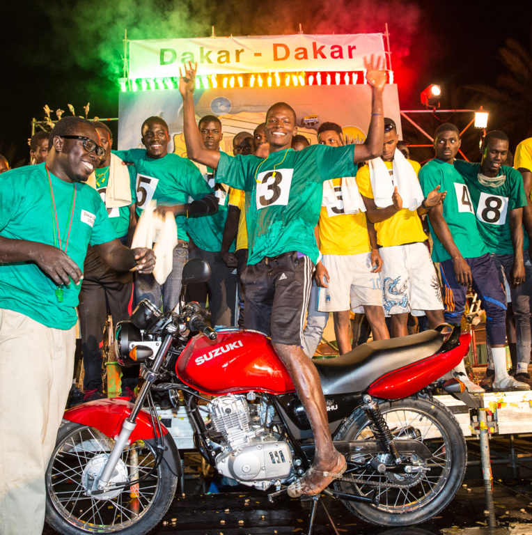 Dakar-Dakar : Royal de Luxe