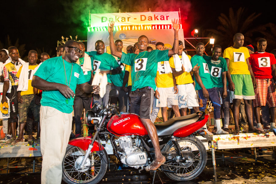 Dakar Dakar : Royal de Luxe