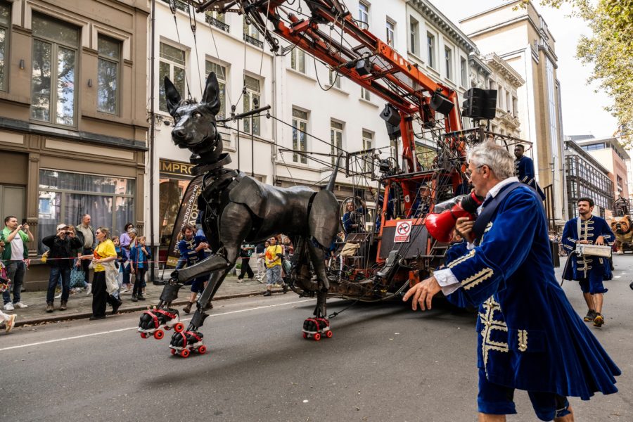 De Reuzen - Royal de Luxe