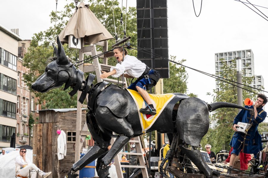 De Reuzen - Royal de Luxe