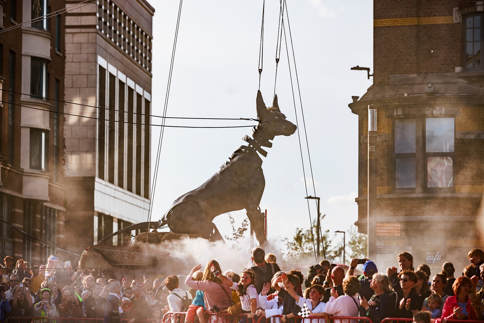 De Reuzen - Royal de Luxe