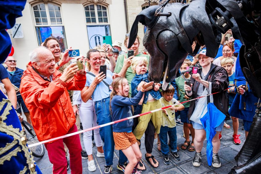 De Reuzen - Royal de Luxe