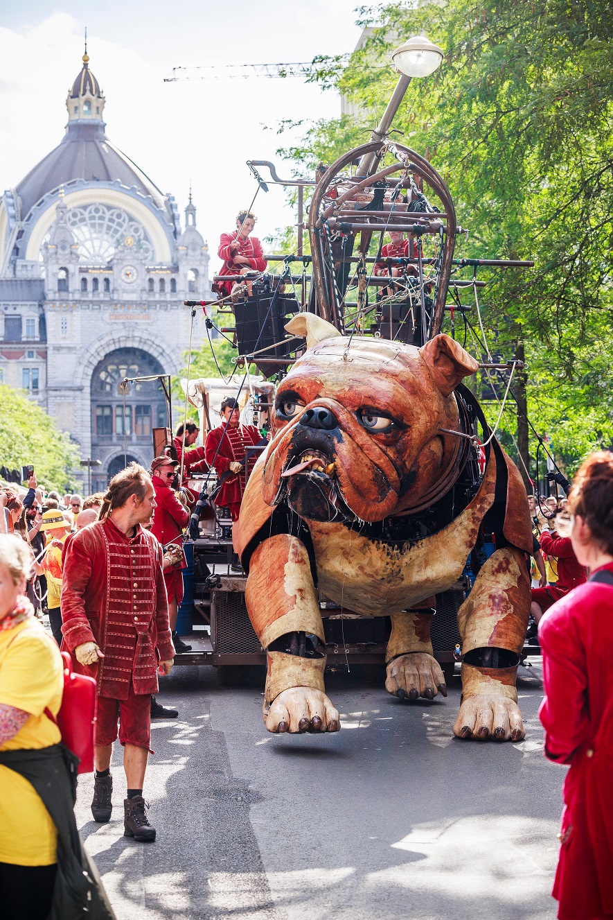 De Reuzen - Royal de Luxe