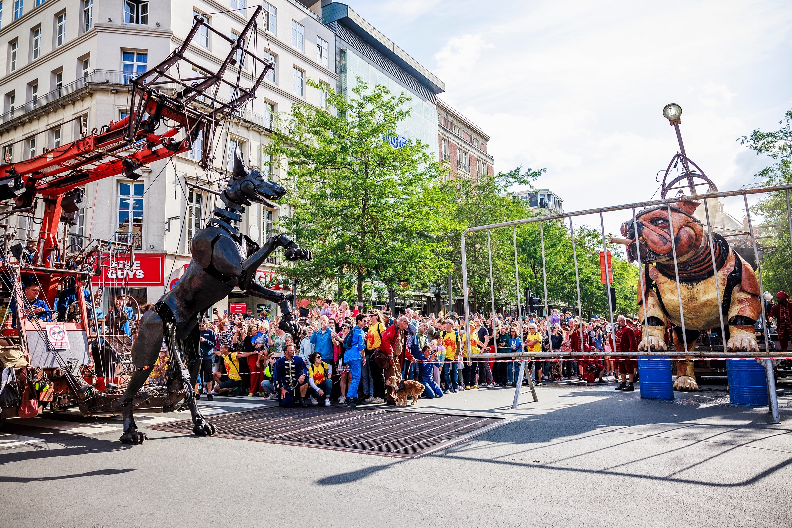 De Reuzen - Royal de Luxe