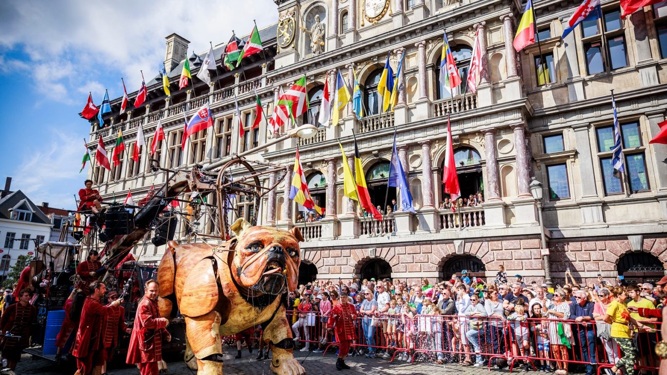 De Reuzen - Royal de Luxe