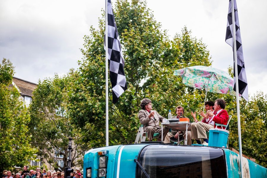 De Reuzen - Royal de Luxe